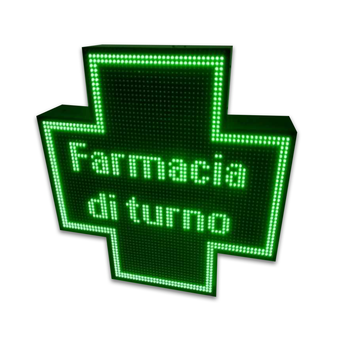 Insegne monofacciali – SignFactory